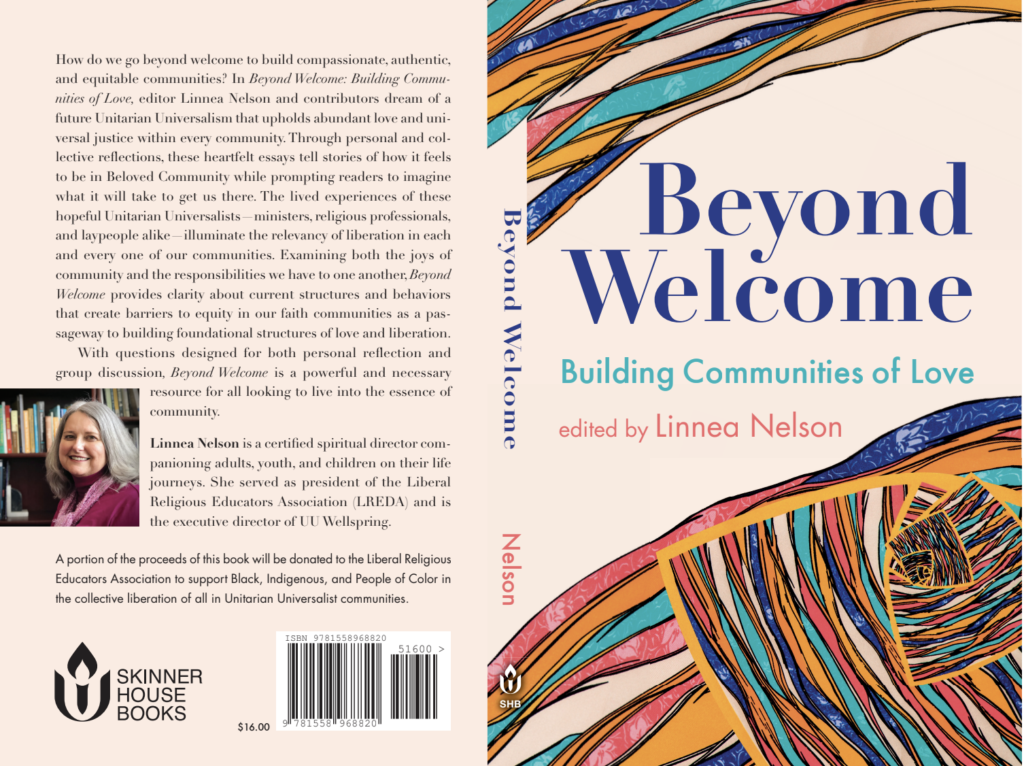 Discussion Guide for Beyond Welcome: Building Communities of Love ...